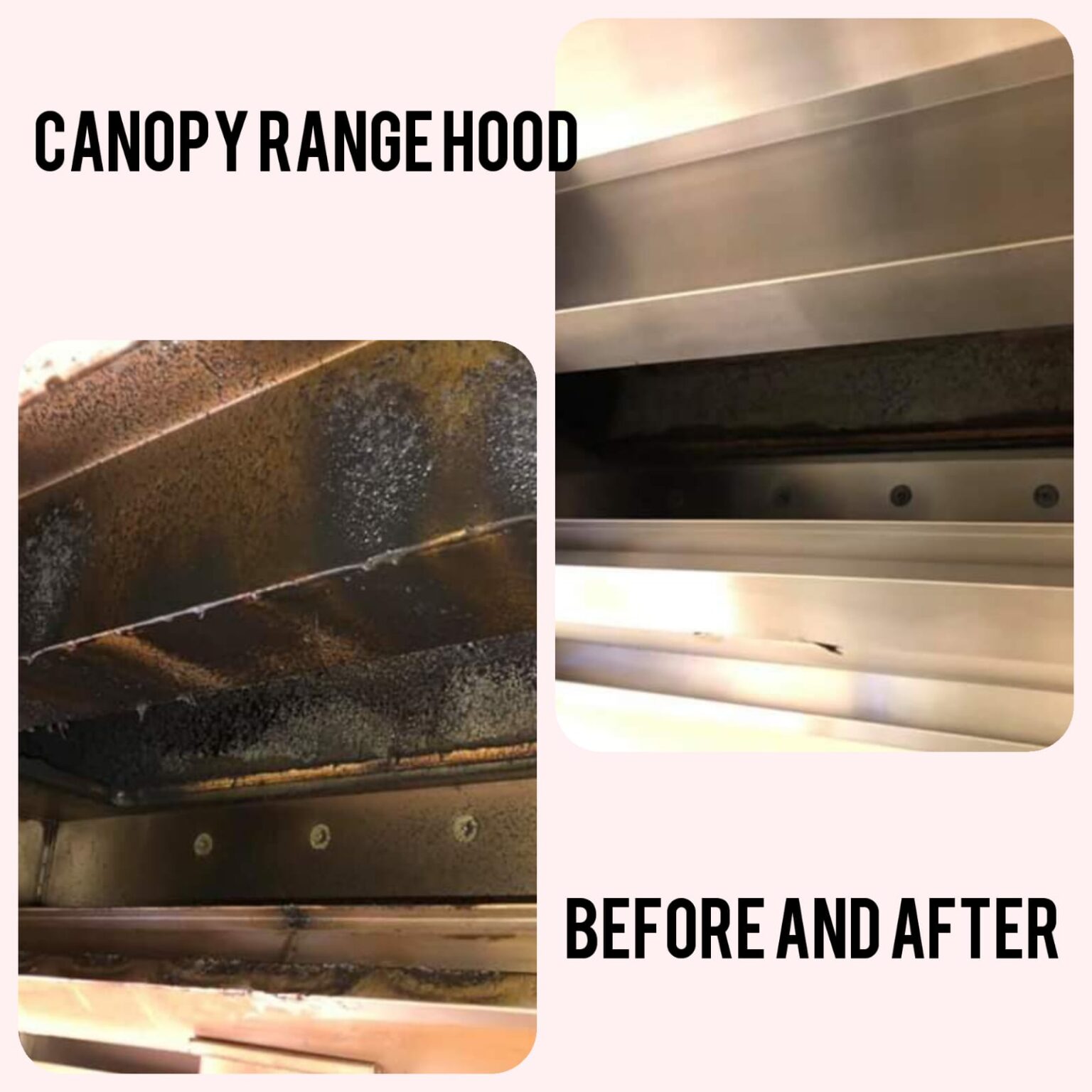 #1 Canopy Cleaning Melbourne | Kitchen Canopy Hood Cleaners - CCS